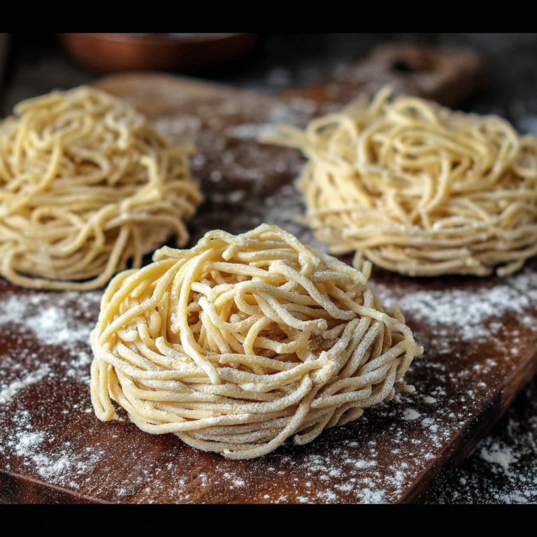 Homemade Mini Pasta - simplygfrecipes