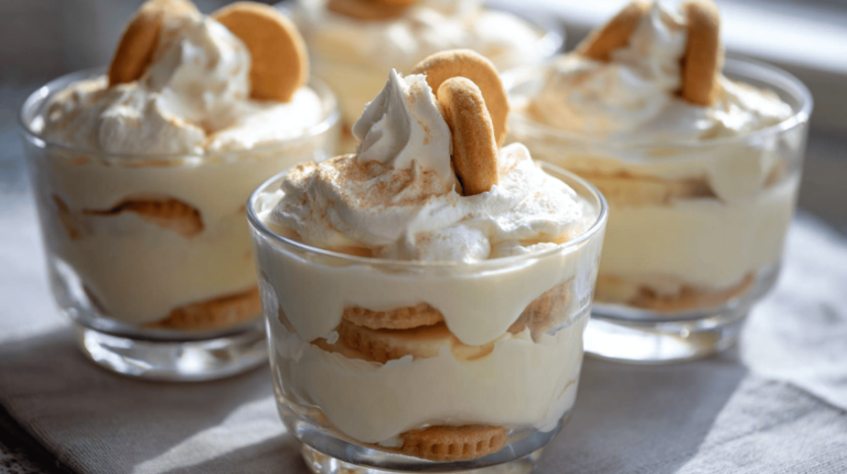 Magnolia Bakery Pudding Recipe - simplygfrecipes