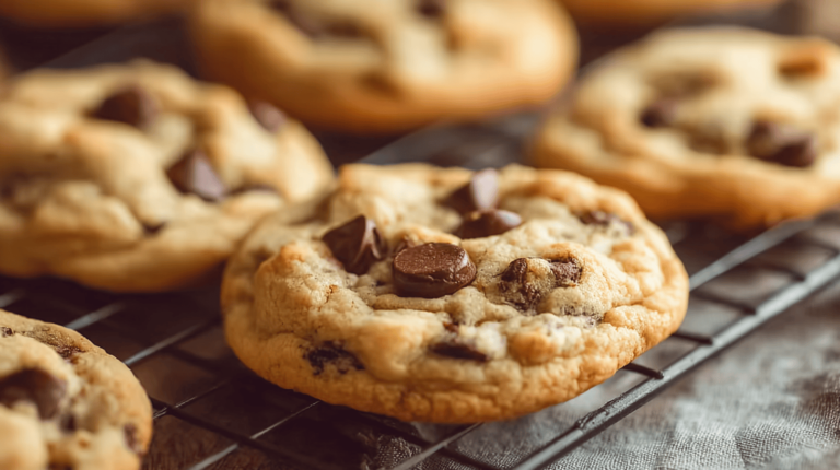 Super Simple Way to Make the Best Easy Chocolate Chip Cookies ...